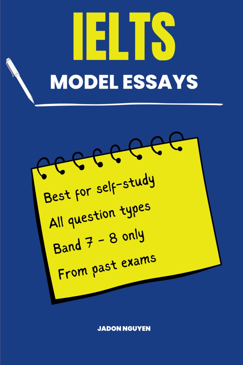 Amazon.com: 100 Model Essays for IELTS Writing Task 2: 100 Model Essays ...