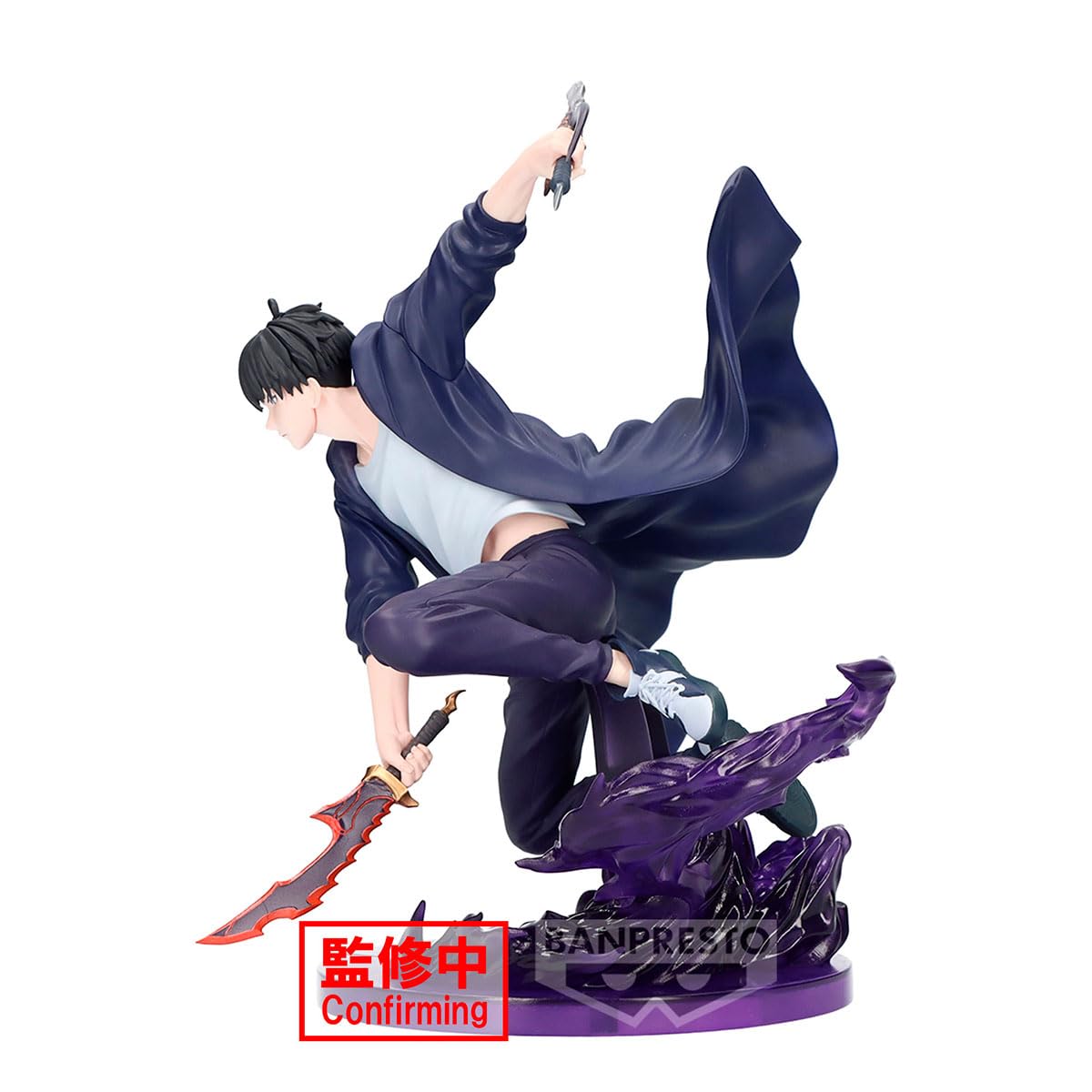 Snapklik.com : Banpresto - Solo Leveling - Sung Jin-woo -Excite Motions- Vol. 1