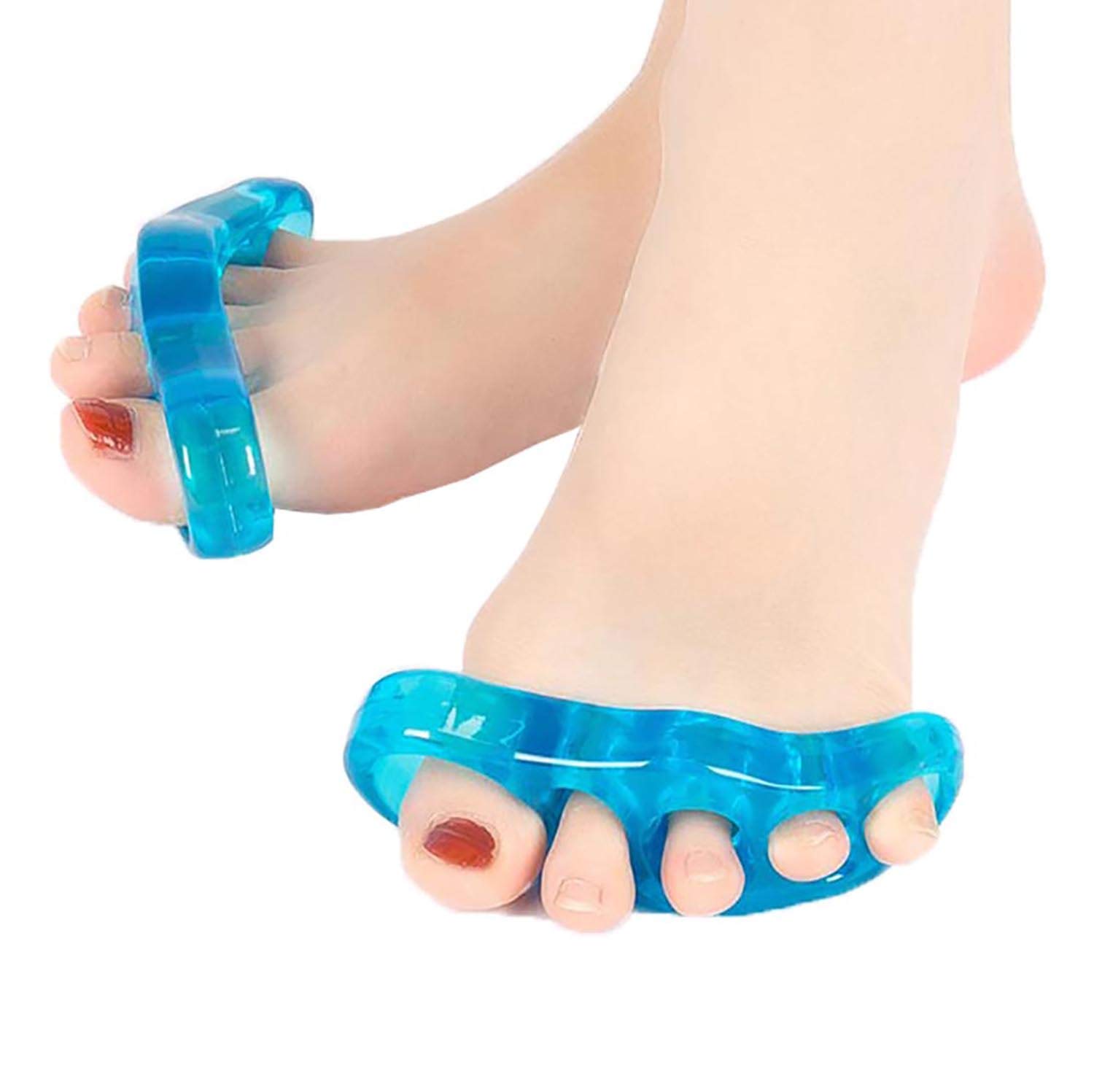 Amazon.com : Toe Stretcher & Toe Separators hamme loops relaxing toes ...