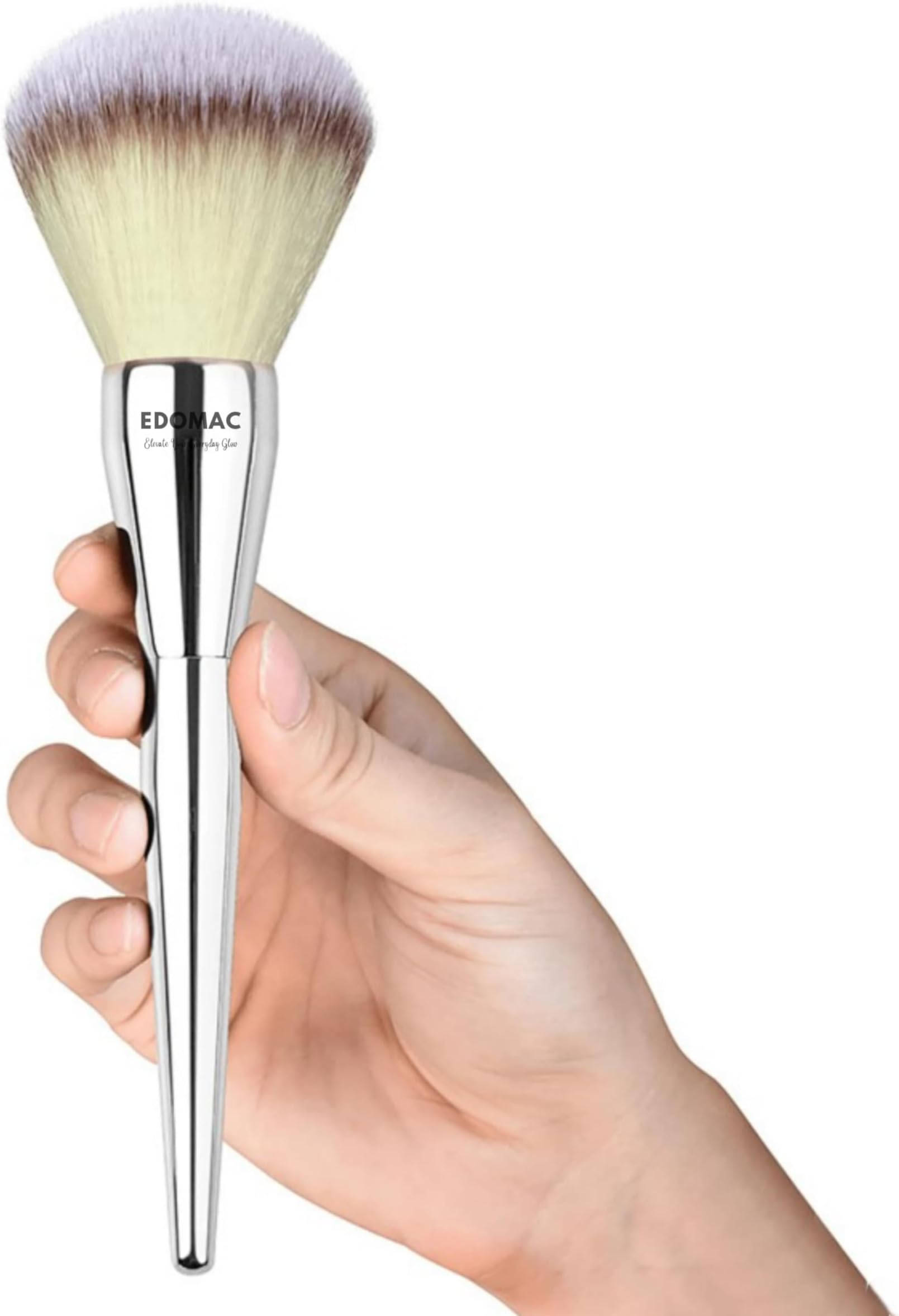 Amazon.com: EDOMAC Foundation Brush, Large Powder Brush - Premium ...
