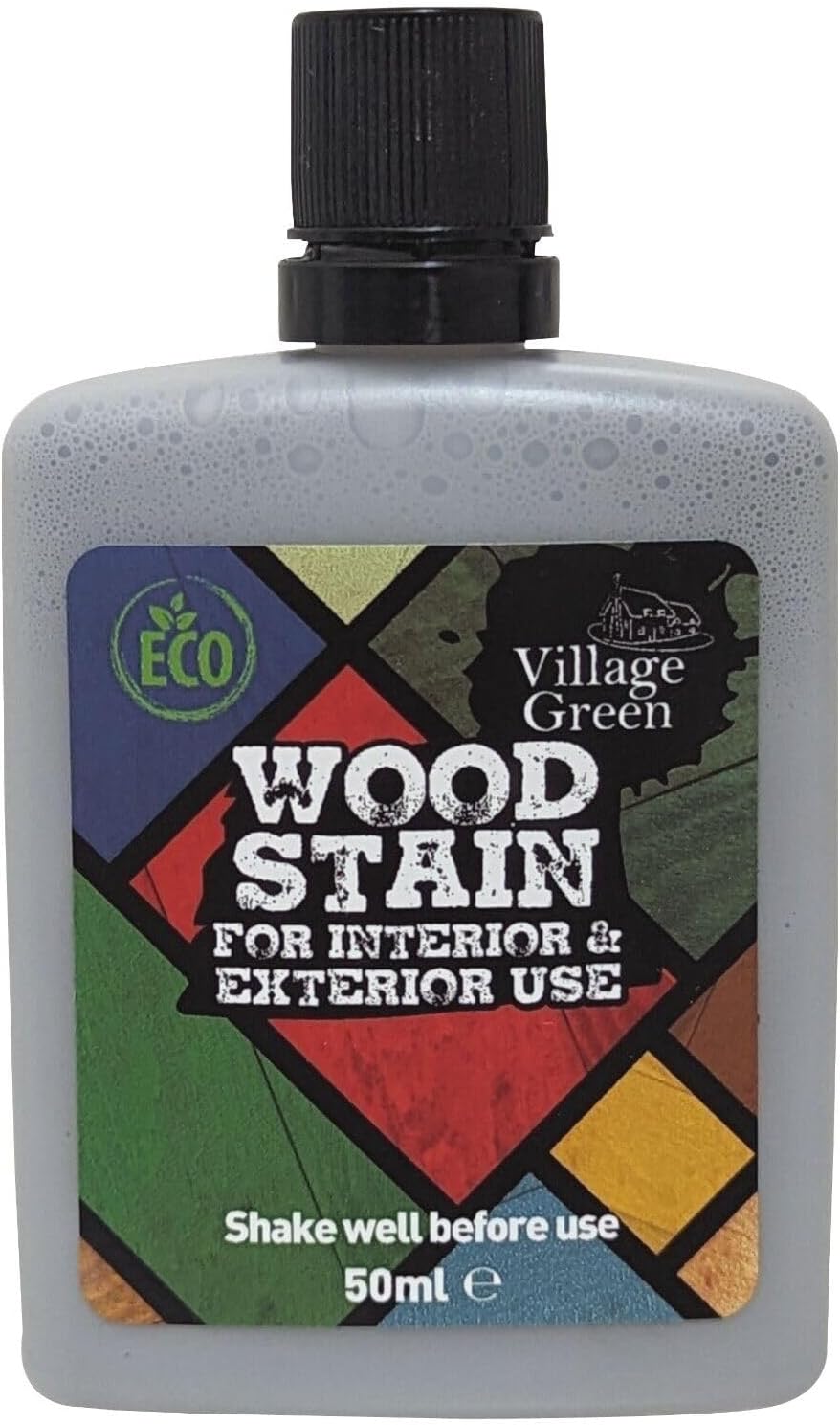 Brilliant Colour Wood Dyes. 8 Colour Pack. Water Based. : Amazon.co.uk ...