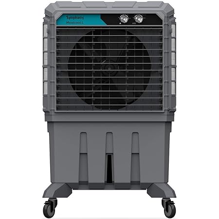 Symphony Sumo 115 XL Desert Air Cooler For Home with Honeycomb Pads ...