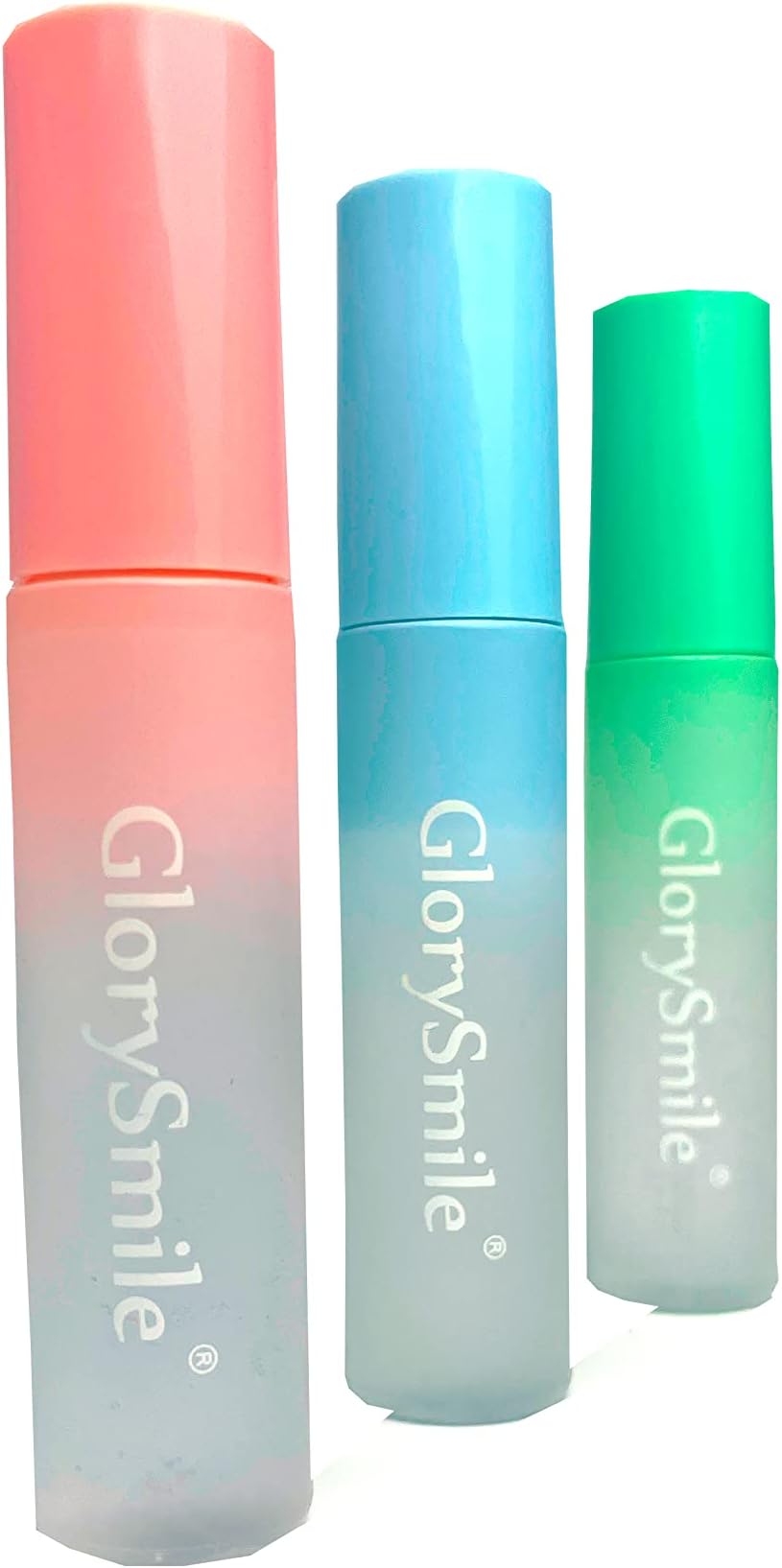 Amazon.com : Glory Smile Oral Mouth Spray - Peach, Peppermint, Lime (3 ...