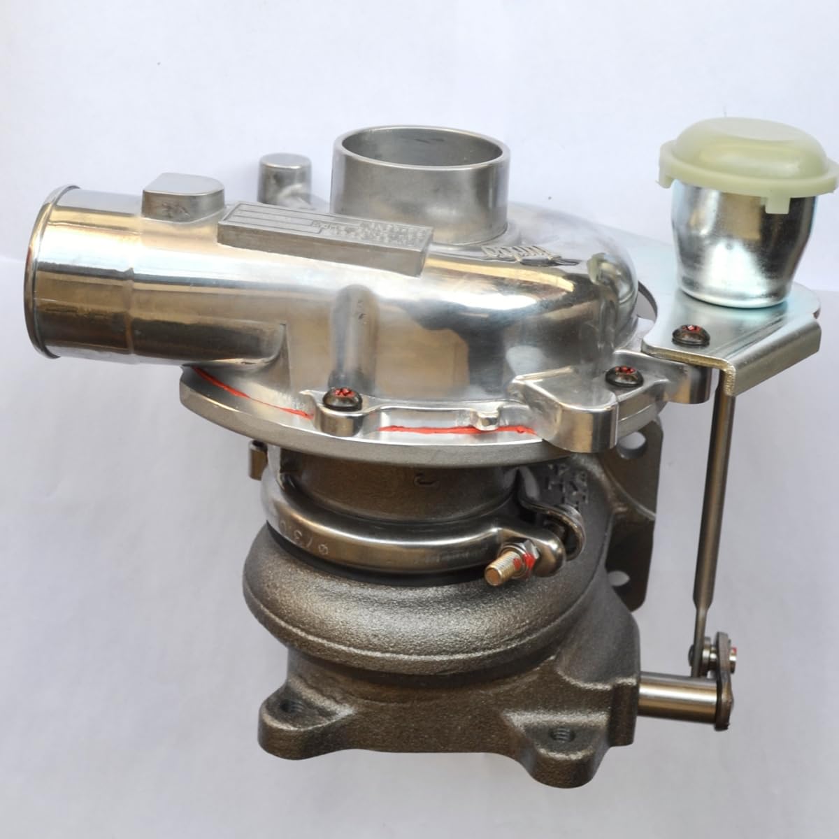 Amazon.com: Turbo Turbocharger RHF5 RHF4H VIDA 8972402101 VA420037 ...