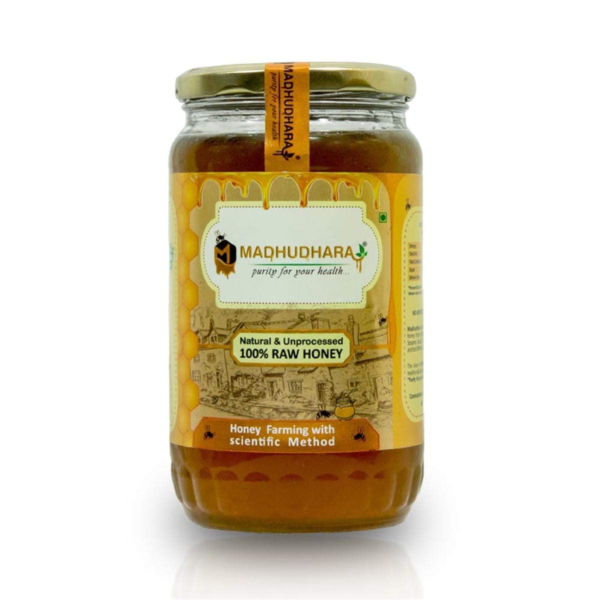 MADHUDHARA Farm SHISHAM(Rosewood) Honey (500gm) : Amazon.in: Grocery ...