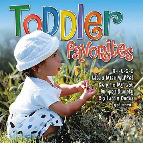 Toddler Favorites by The Countdown Kids on Amazon Music - Amazon.co.uk