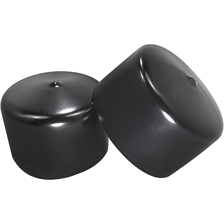 Amazon.com: Made in USA Prescott Plastics 1.75" Inch Round Rubber Hole ...