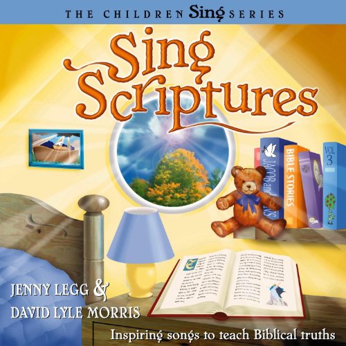 Amazon MusicでJenny Legg & David Lyle MorrisのSing Scripturesを再生する