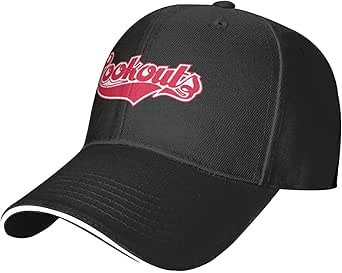 Chattanooga Lookouts Sandwich Cap Unisex Classic Baseball Capunisex ...