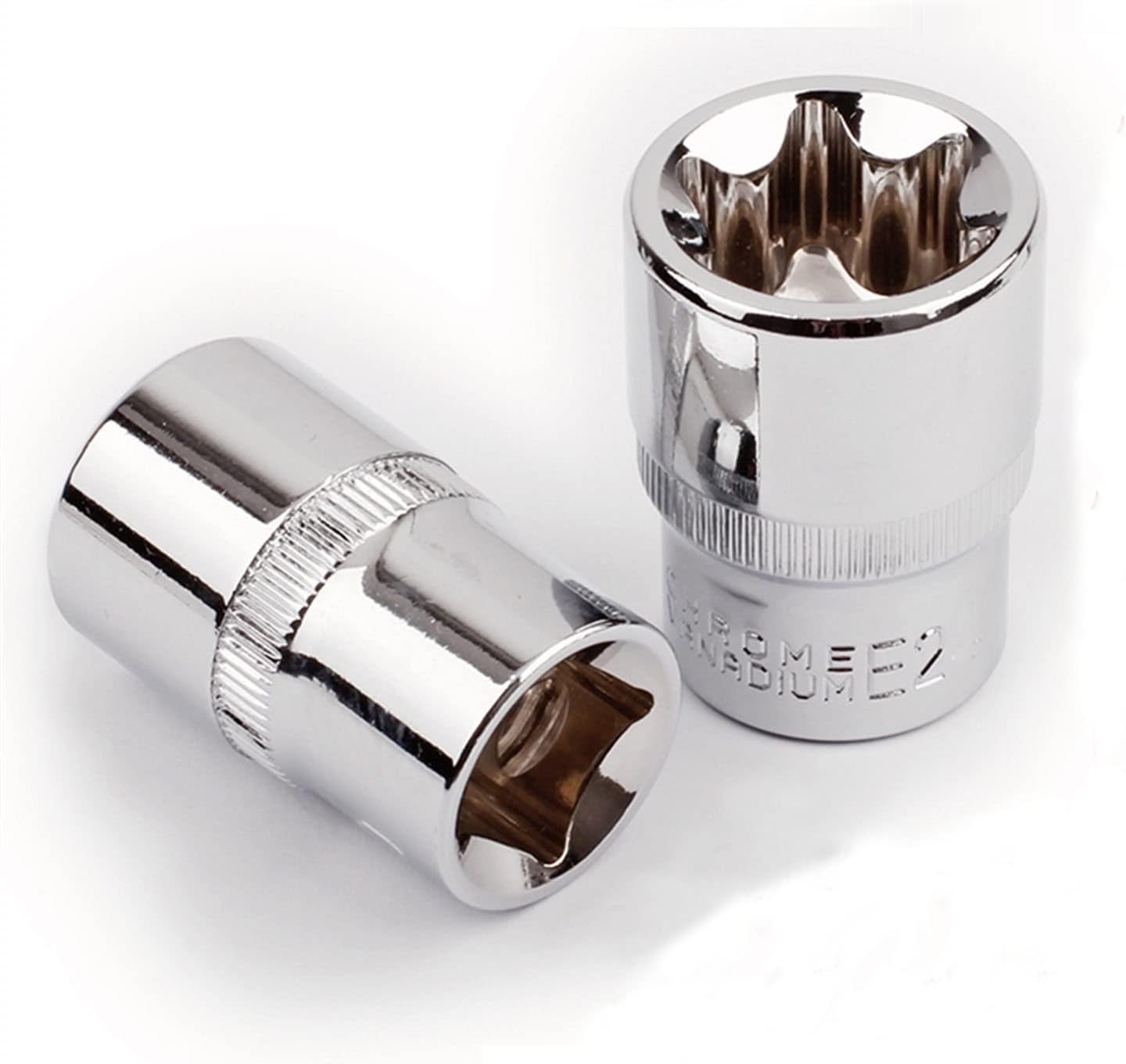 Socket Wrench 1pc Socket Adapter 1/4 Inch Torx Ratchet Wrench Socket E ...