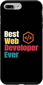 Amazon.com: iPhone 7 Plus/8 Plus Best Web Developer Website Programmer ...