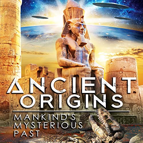 Amazon.com: Ancient Origins: Mankind's Mysterious Past (Audible Audio Edition): OH Krill, Steve ...
