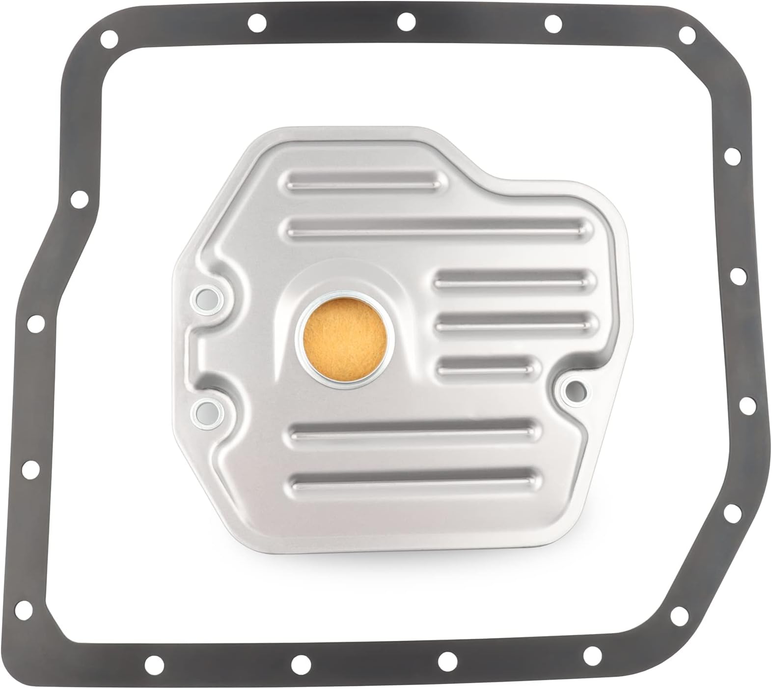 Amazon.com: Auto Transmission Filter Kit Replace 58618 Compatible with ...