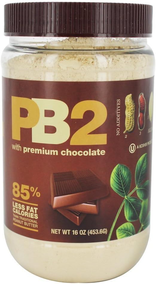 Amazon.com: PB2 Bell Plantation PB2 Powder W/Choc 1Lb Jar : Grocery ...