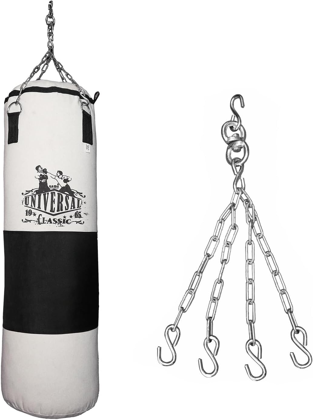Buy USI UNIVERSAL THE UNBEATABLE Boxing Punching Bag, 626C Classic ...