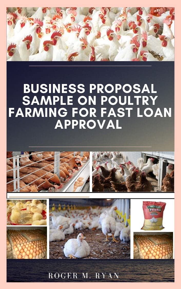 Amazon.com: Proposal business plan sample on poultry farming for fast ...