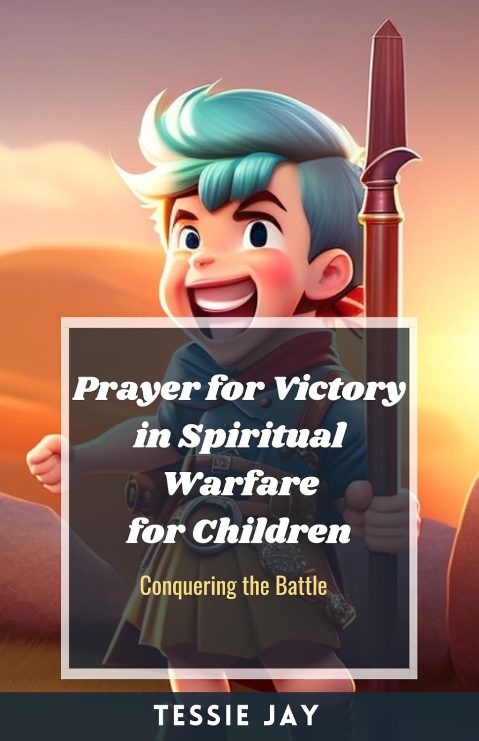 Prayer for Victory in Spiritual Warfare for Children: Conquering the ...
