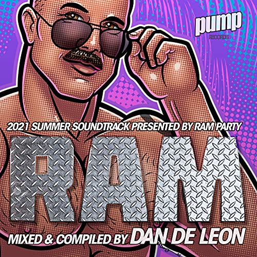 RAM (2021 Summer Soundtrack) de Dan de Leon en Amazon Music Unlimited