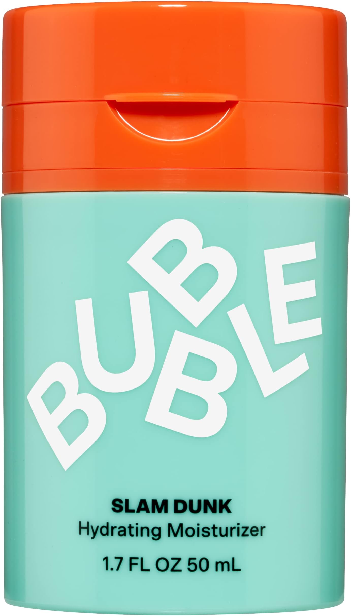 Amazon.com: Bubble Skincare Slam Dunk Face Moisturizer - Hydrating Face ...
