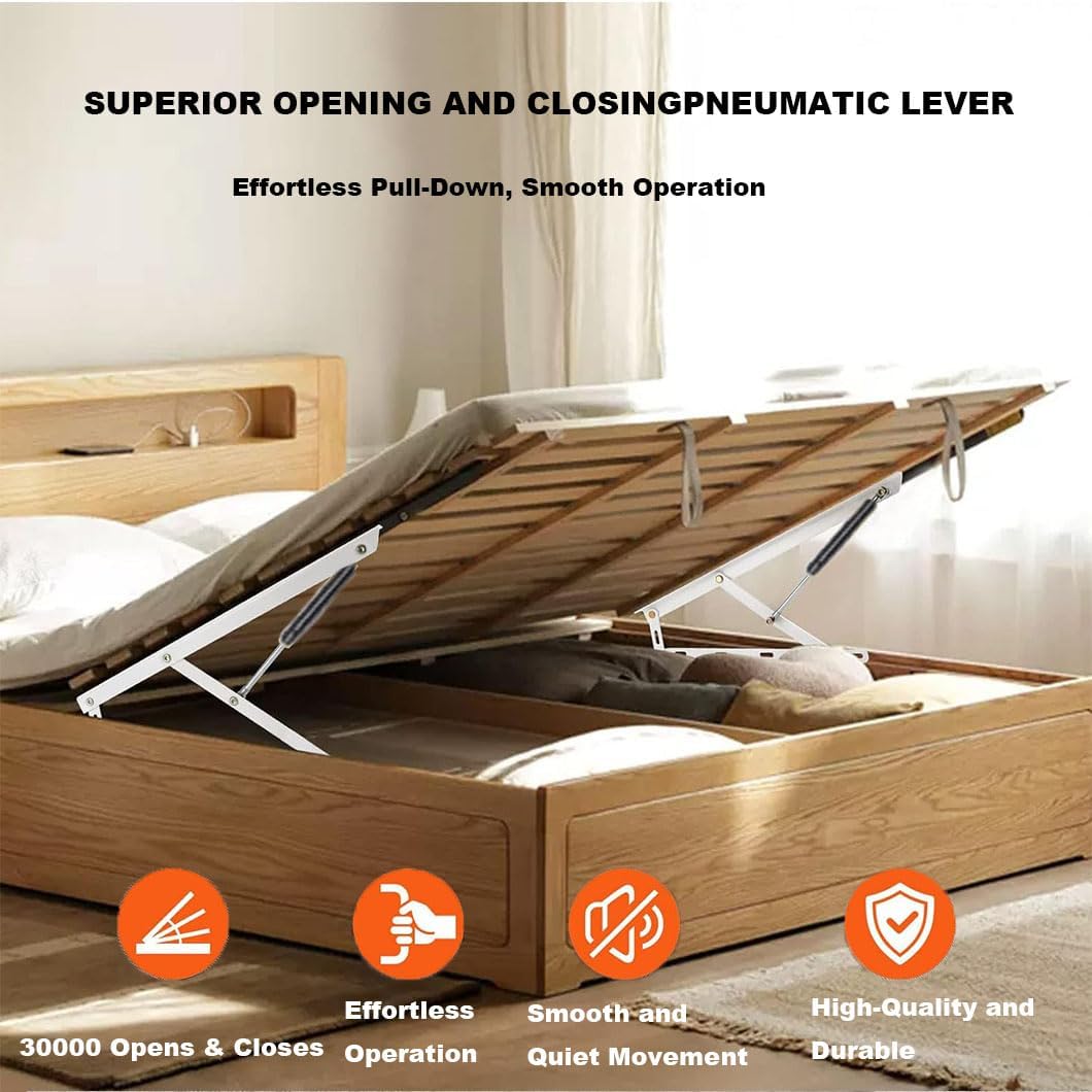 Hydraulic Bed Lift Kit, Mechanism Bed Lift Support Philippines | Ubuy