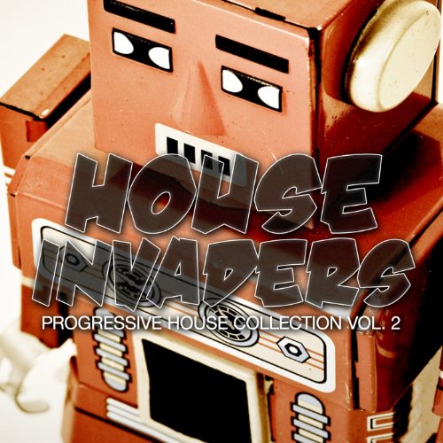 Amazon.com: House Invaders, Vol. 2 (Progressive House Collection ...