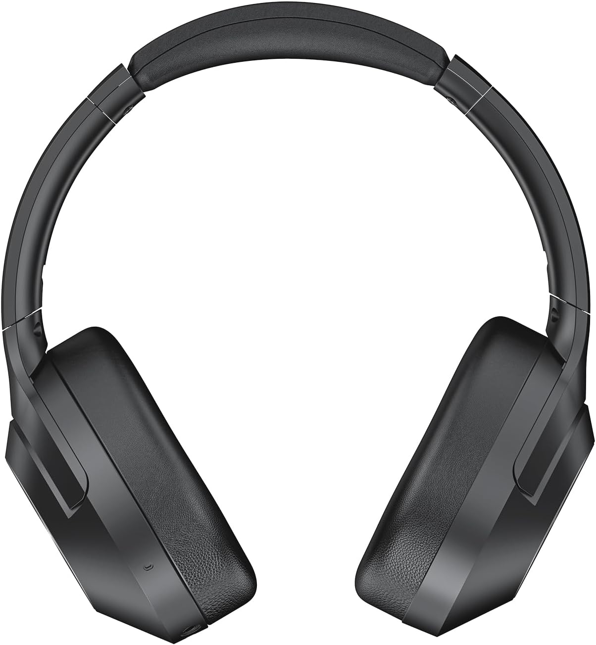 Amazon.com: Qaekie Over-Ear Active Noise Cancelling Headphones ...
