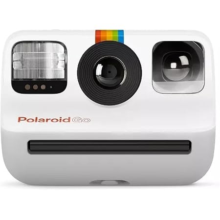 Amazon.com : Polaroid Go Instant Mini Camera (9035) - Only Compatible ...