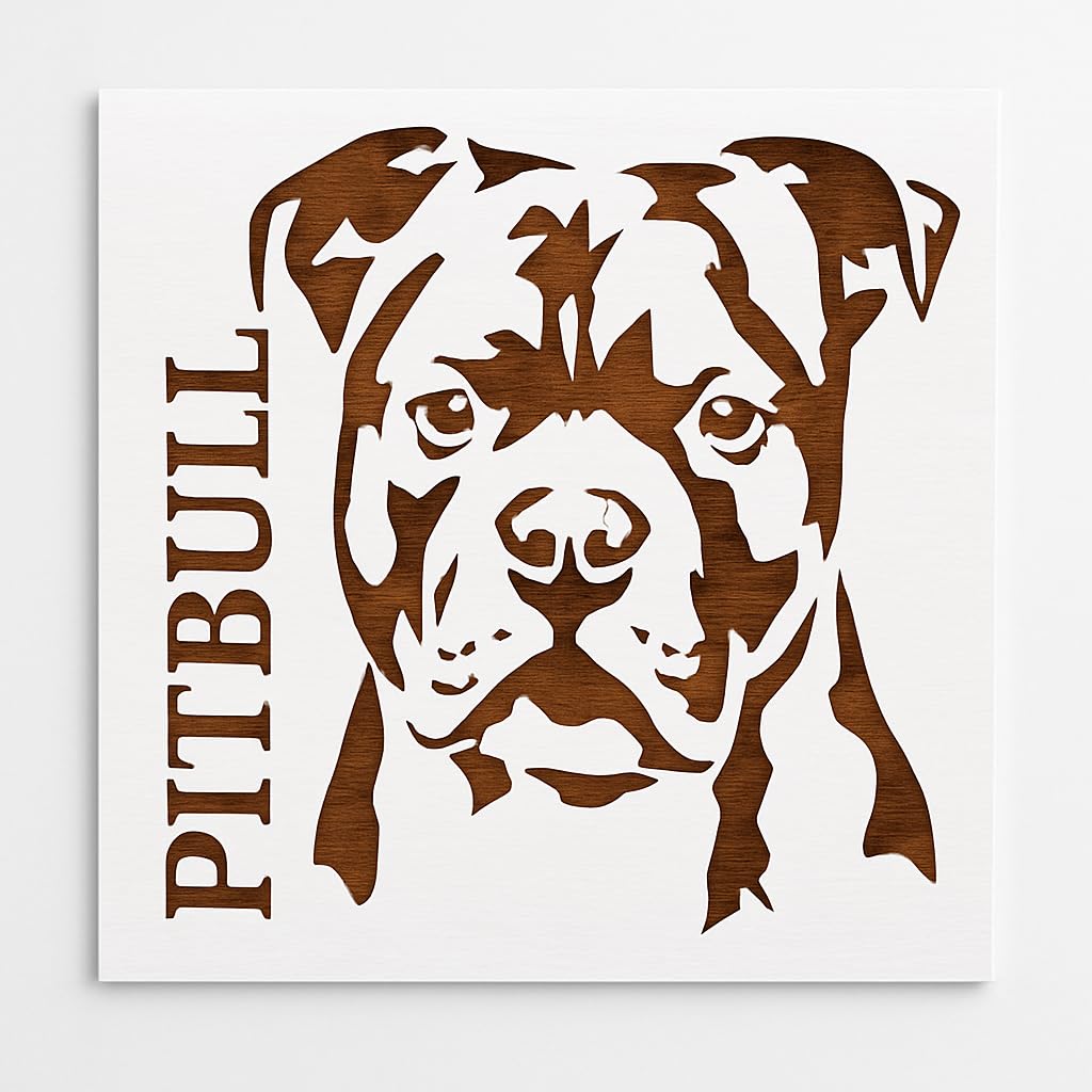 Pitbull Sjabloon 27 Pitbulls Ideen | Hunde, Tiere, Zeichnungen