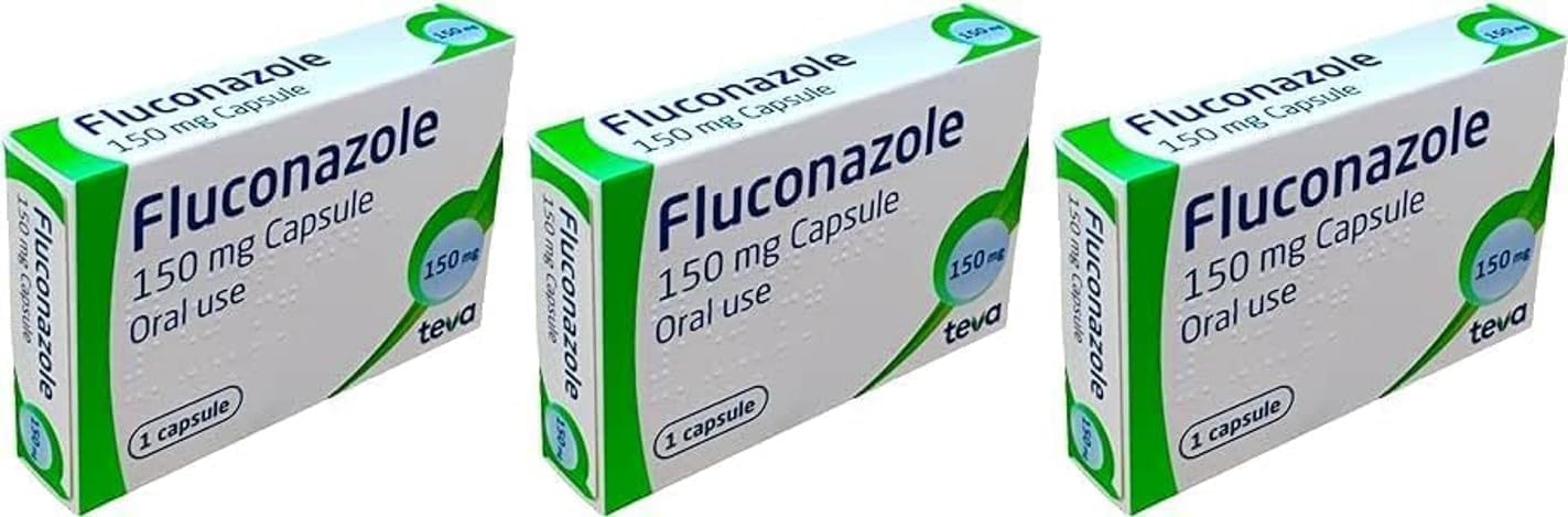 Buy Thrush Oral s – 3-Pack, Complete Yeast Infection Solution Online at ...