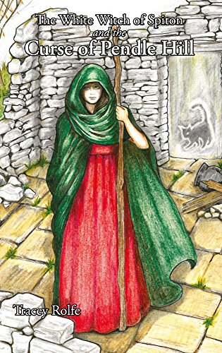 The white witch of spiton: and the Curse of Pendle Hill - Kindle ...