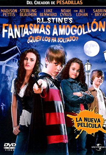 Fantasmas a mogollon [DVD]: Amazon.es: Madison Pettis, Sterling Beaumon ...
