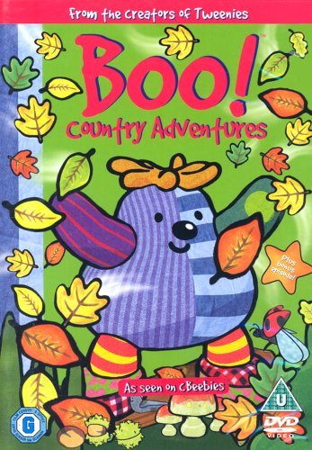 Amazon.com: Boo - Country Adventures [DVD] : Movies & TV