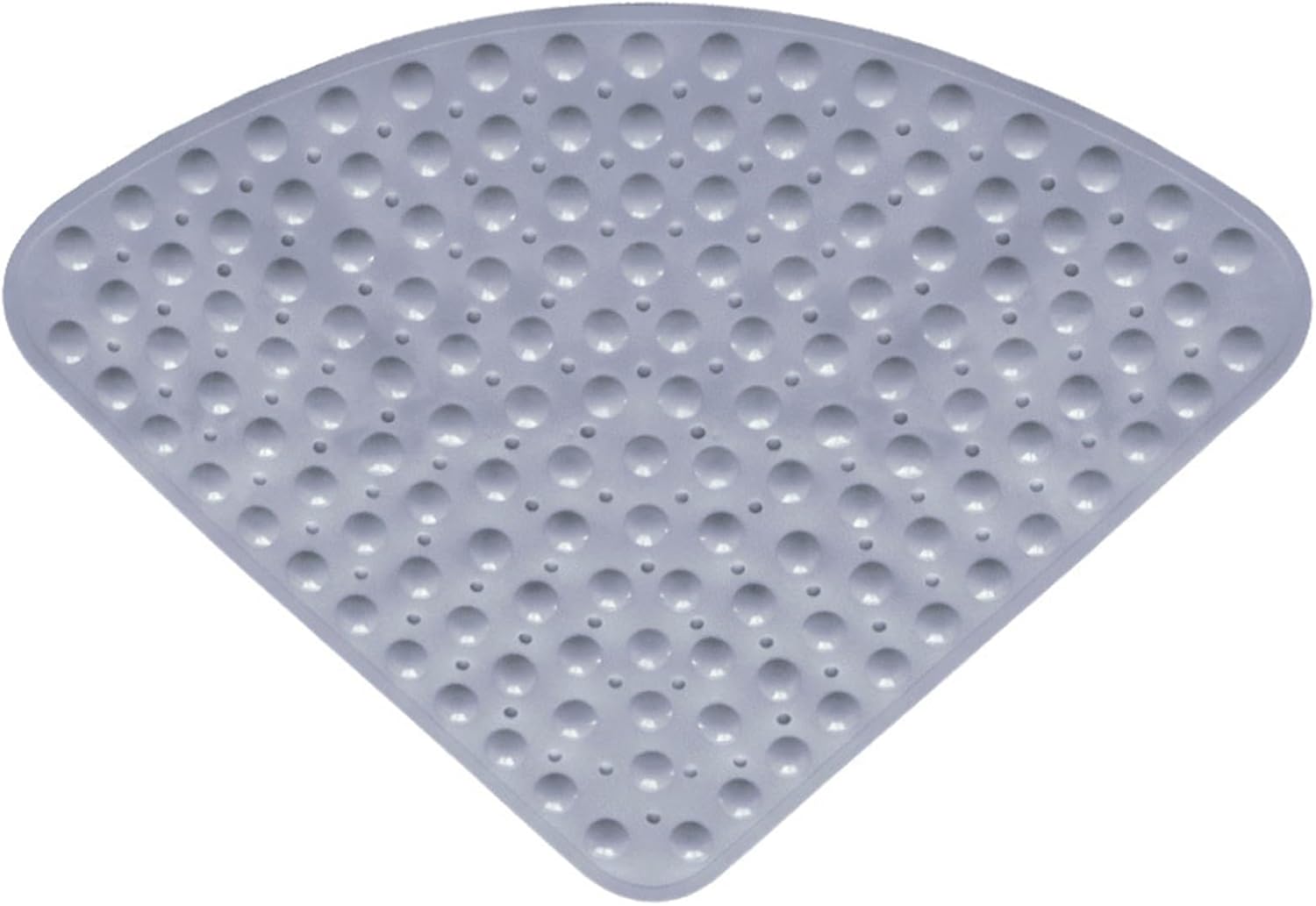 Amazon.com: Mrcrypos Corner Shower Mats 31 x 31 Inches Bath Mat with ...