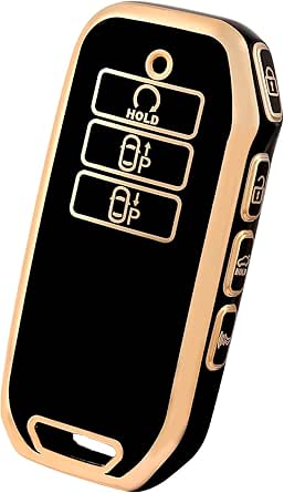 Amazon.com: OFF WE GO for Kia Key Fob Cover, Soft TPU Protection Key ...