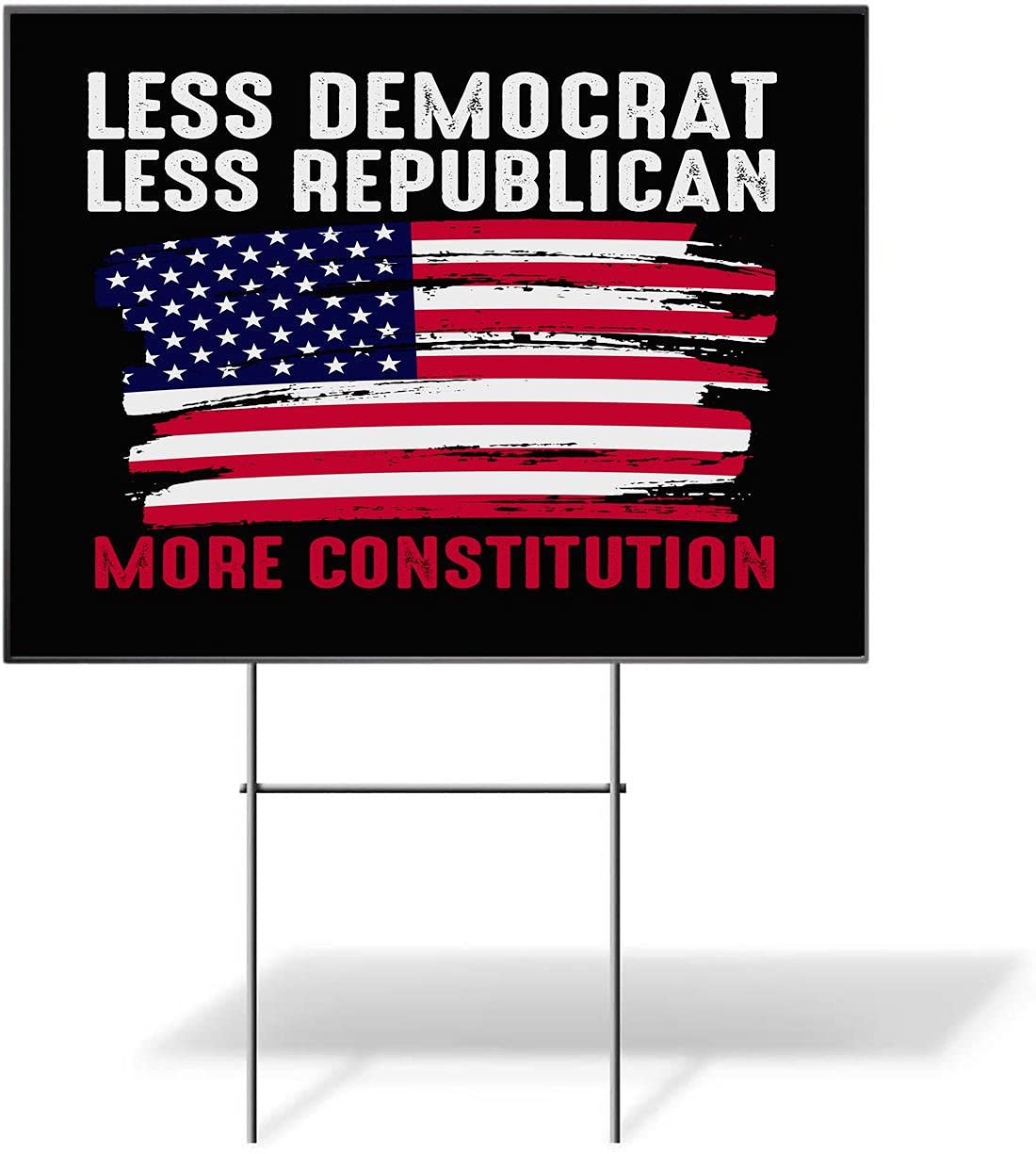 Anti Government Signs