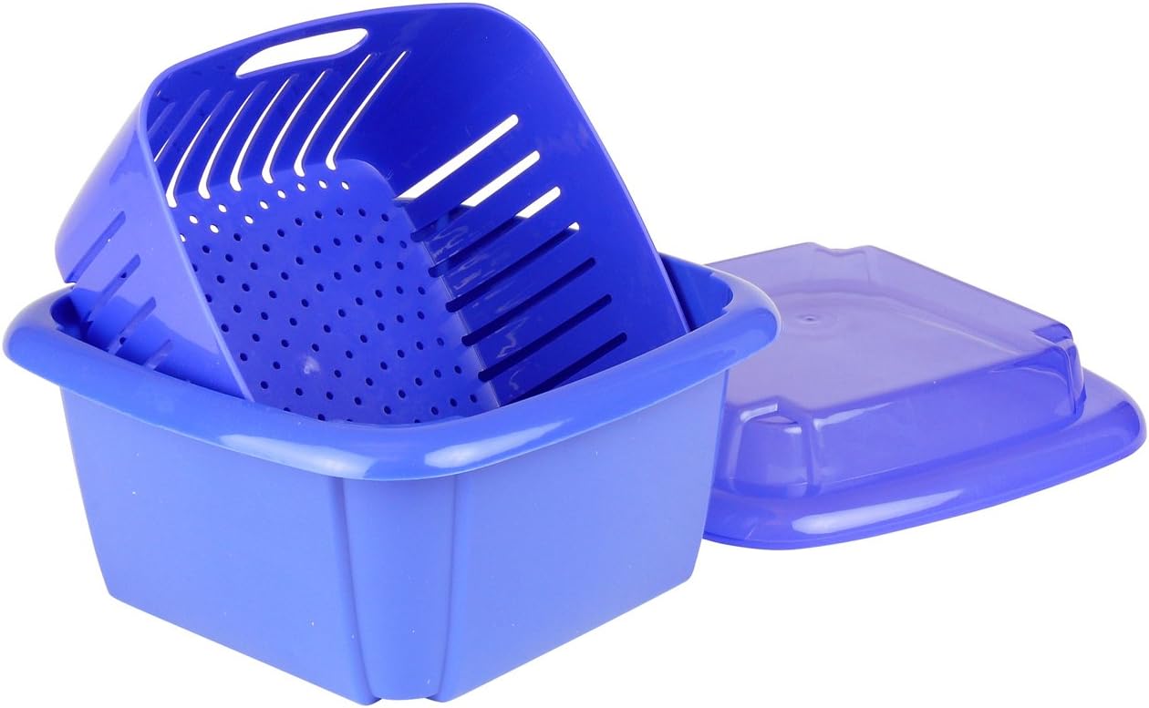 Amazon.com: Joie Berry Colander Pod wash, strain, serve and store ...