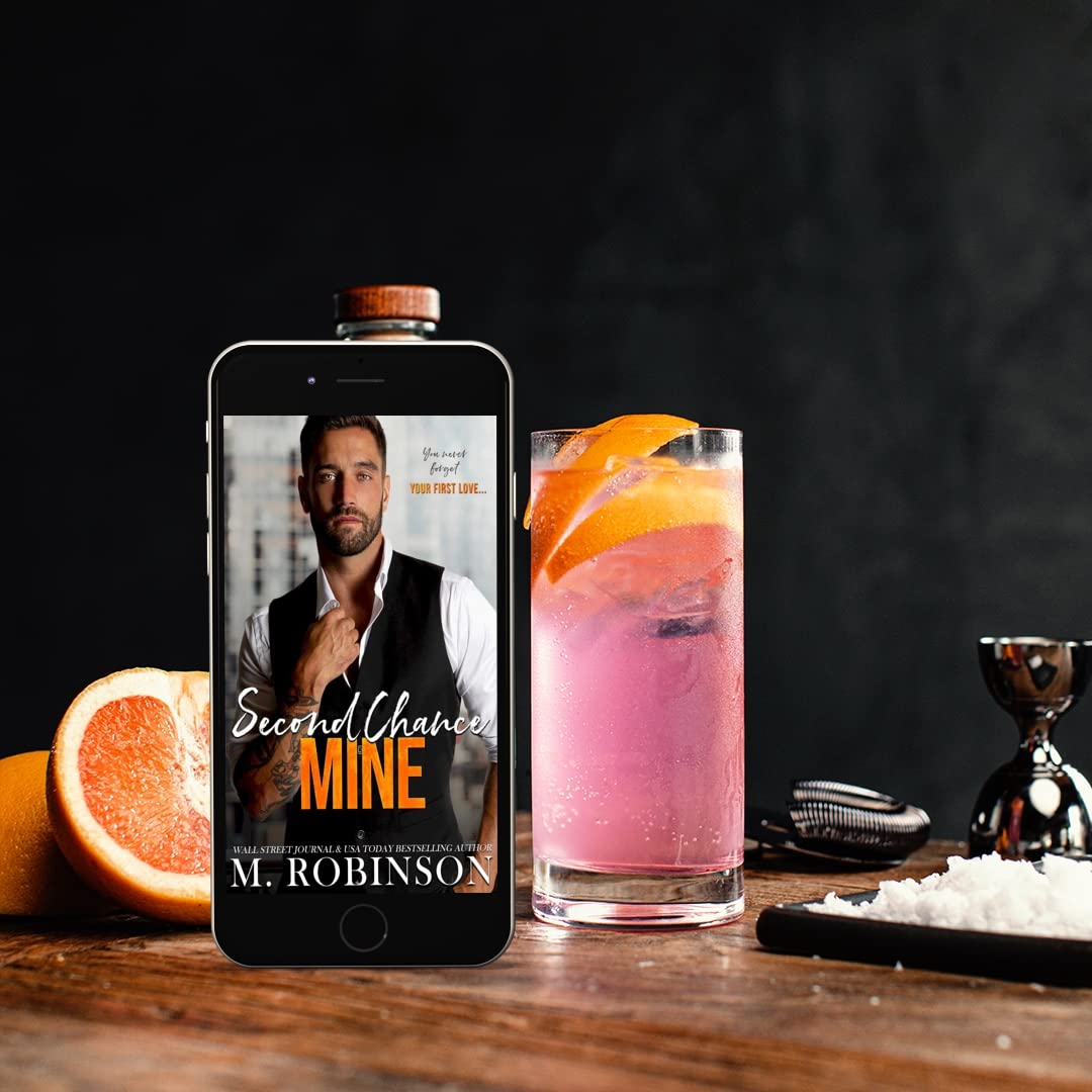 Amazon.com: Second Chance Mine: Second Chance (Audible Audio Edition ...