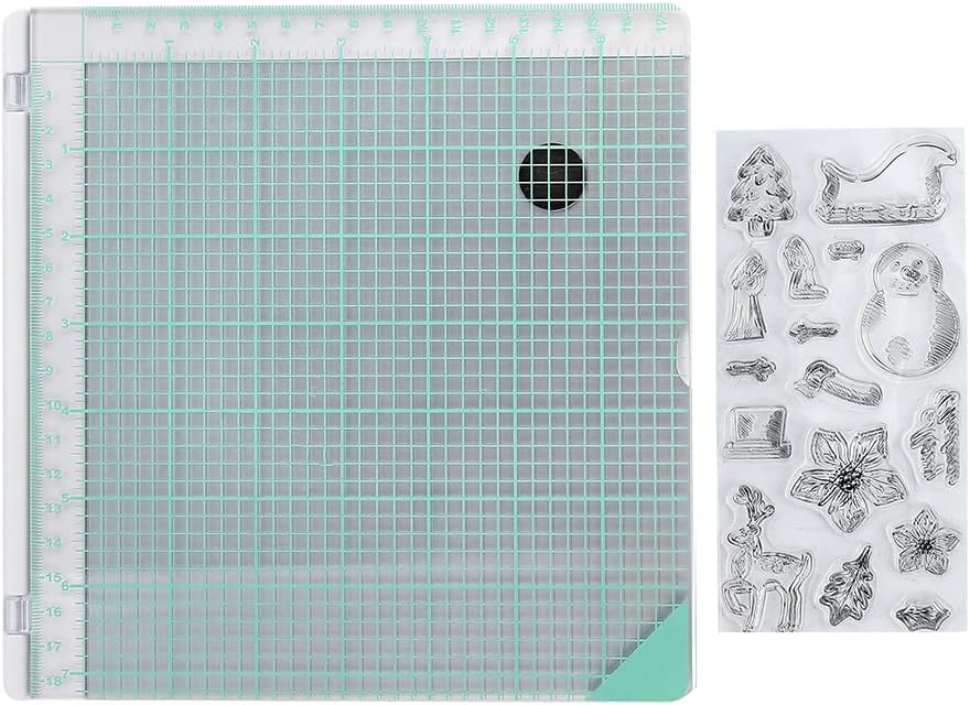 Amazon.com: Stamp Platform Position Tool and Magnetic Base for ...