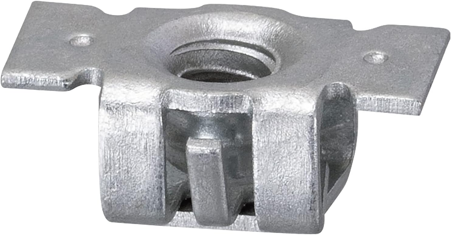 Amazon.com: Auveco # 22886 GM 11548673 Radiator Shield Nut. Qty 25 ...