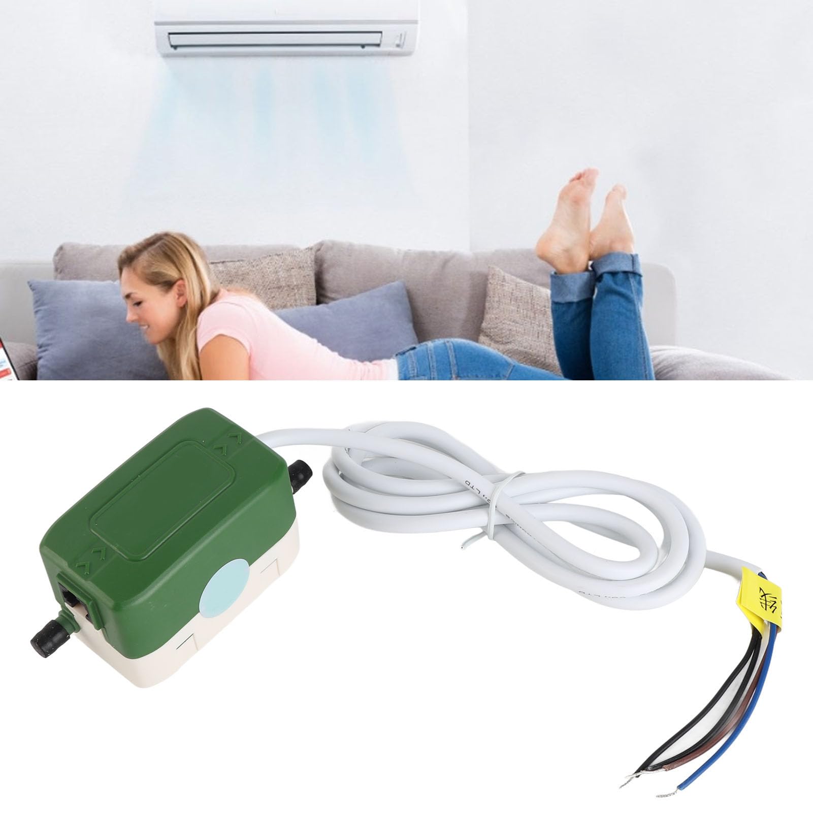 Air Conditioning Drain Pump Automatic Ultra Quiet Water Pumps PC-40B ...