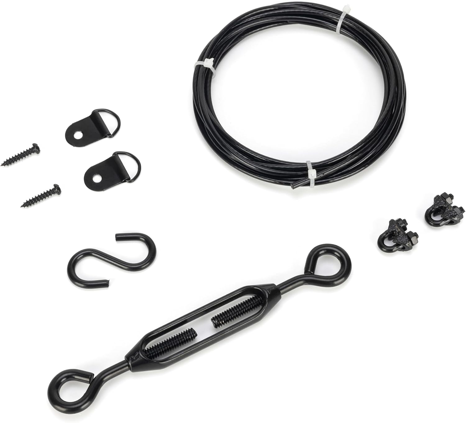 DURIGID Anti Sag Gate Kit D-Ring Fence Gate Kit, Anti Sag Gate Kit for ...