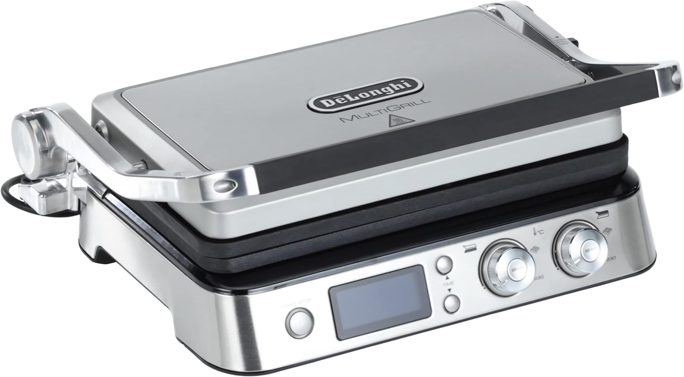 Amazon.de: De'Longhi MultiGrill CGH1020D Elektro-Grill mit 6 ...