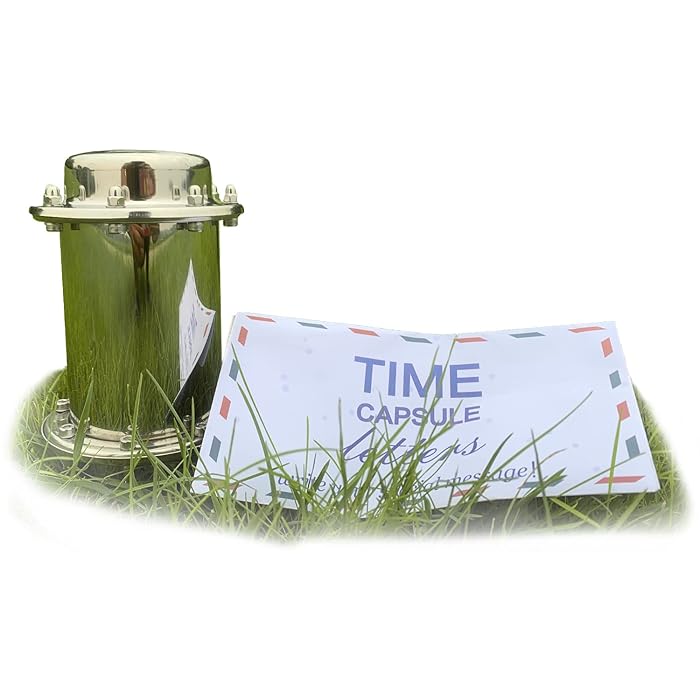 Buy JIALUCONG Time Capsule or Time Capsule Container - Time Capsule Box ...