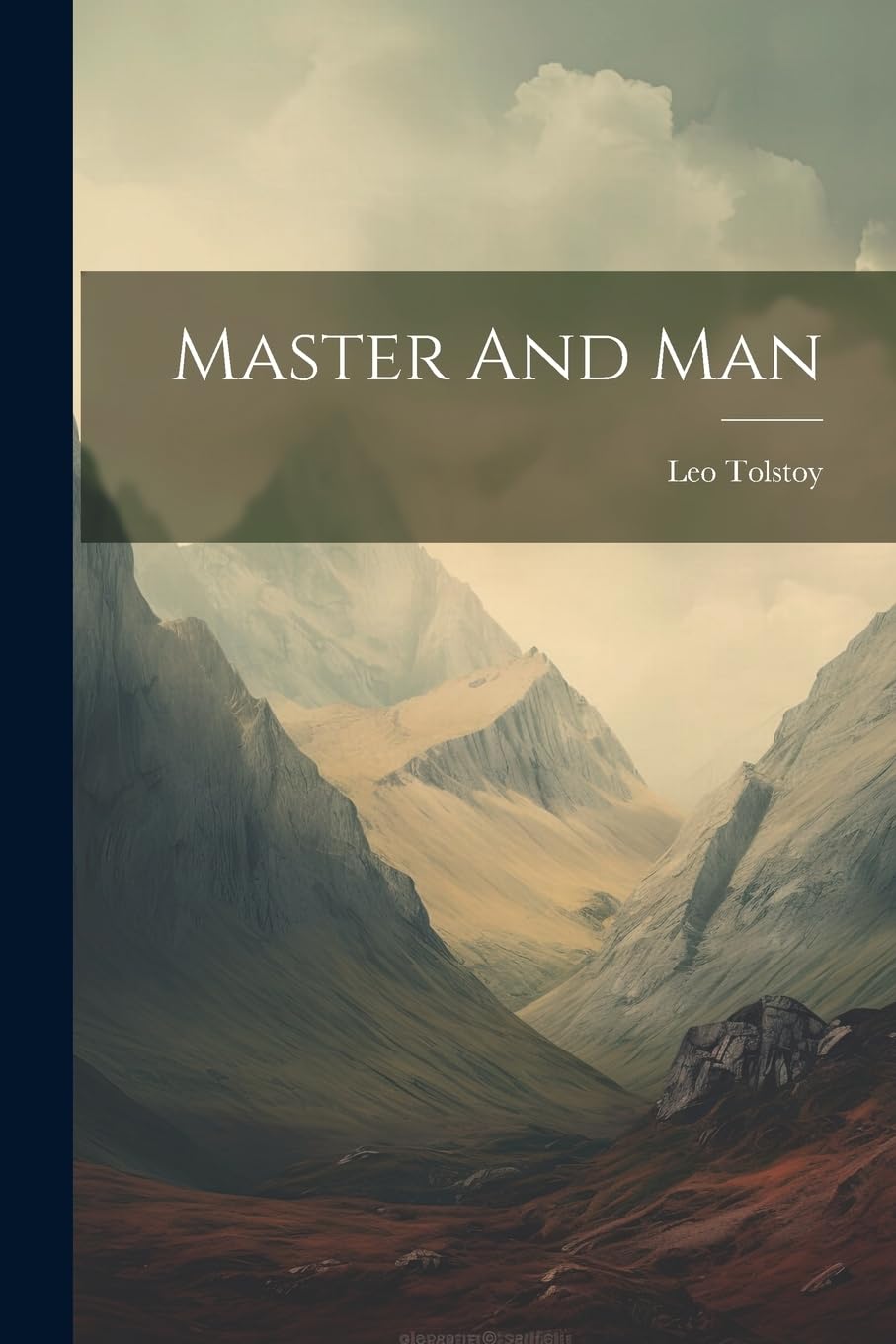 Buy Master And Man Book Online at Low Prices in India | Master And Man ...
