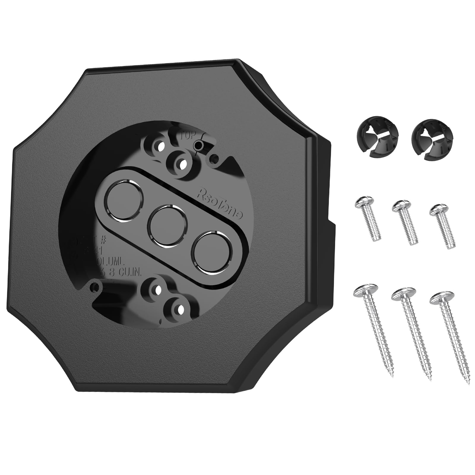 Vinyl Siding Light Mounting Plate How To Install Vinyl Mounting Block