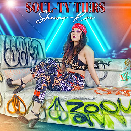 Soul-ty Tiers de Sheena-Rae en Amazon Music Unlimited