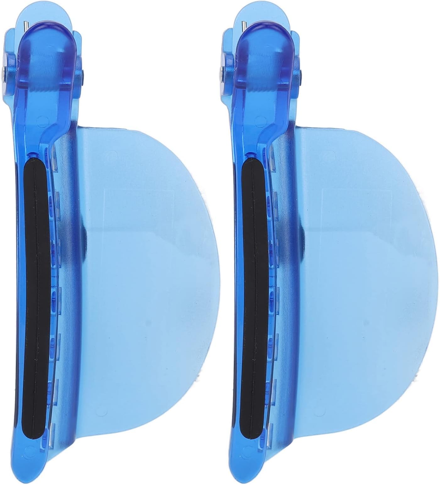 Amazon.com : Hair Clips, 2PCS Sectioning Clips Heat Insulation Easy ...