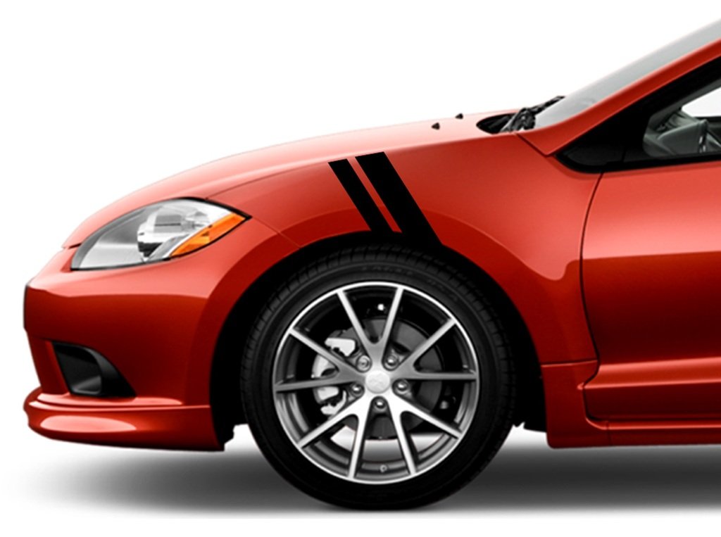3g Eclipse Decal
