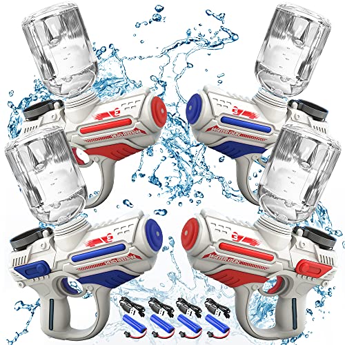 Top 10 Battery Operated Water Gun of 2022 - Katynel