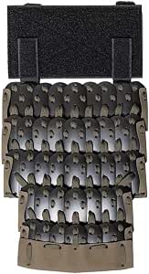 Lower Body Armor Tactical Crotch Protective Panel - 500D Nylon Groin ...